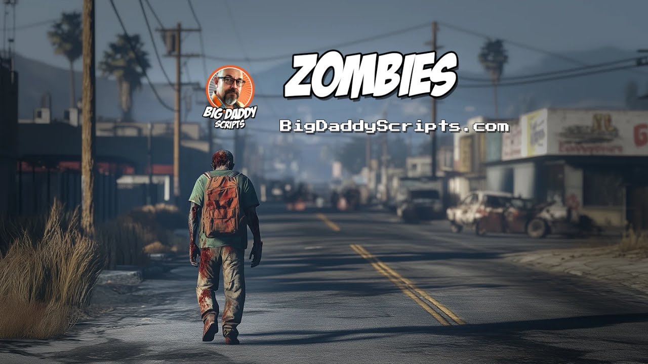 The Dead World Grand Opening - YouTube