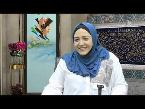 Hicabım baş tacım 1 Qonaq Nuranə xanım  Psixoloq