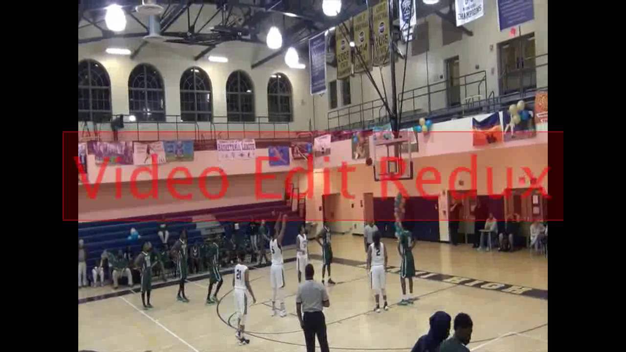 Justin Arce 21 - Miami Senior High School -Full game - YouTube
