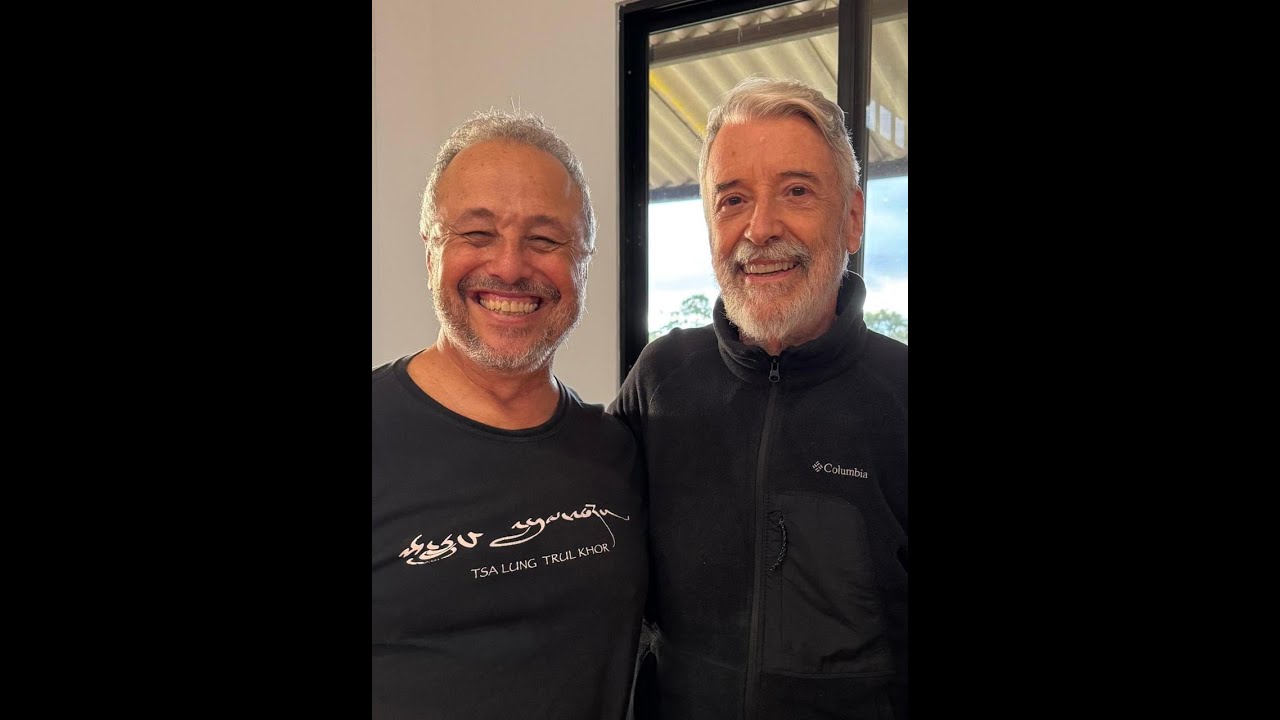 Tsa Lung e Saúde Integral | Lama Padma Samten & Alejandro Chaoul - YouTube