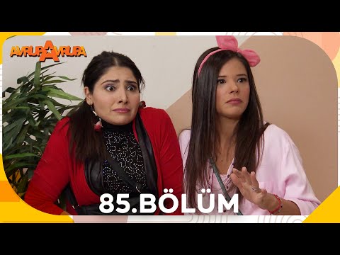 Avrupa Avrupa 85. Bölüm @NostaljiTRT
