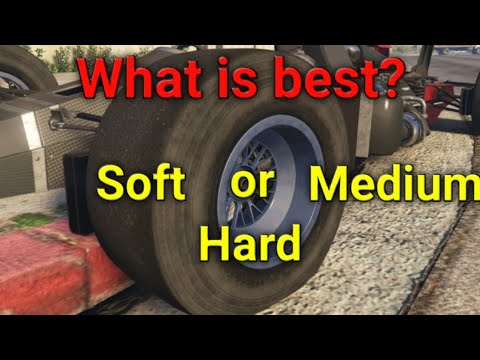Which Open wheel racing tires are the best to use in Gta 5 online - YouTube