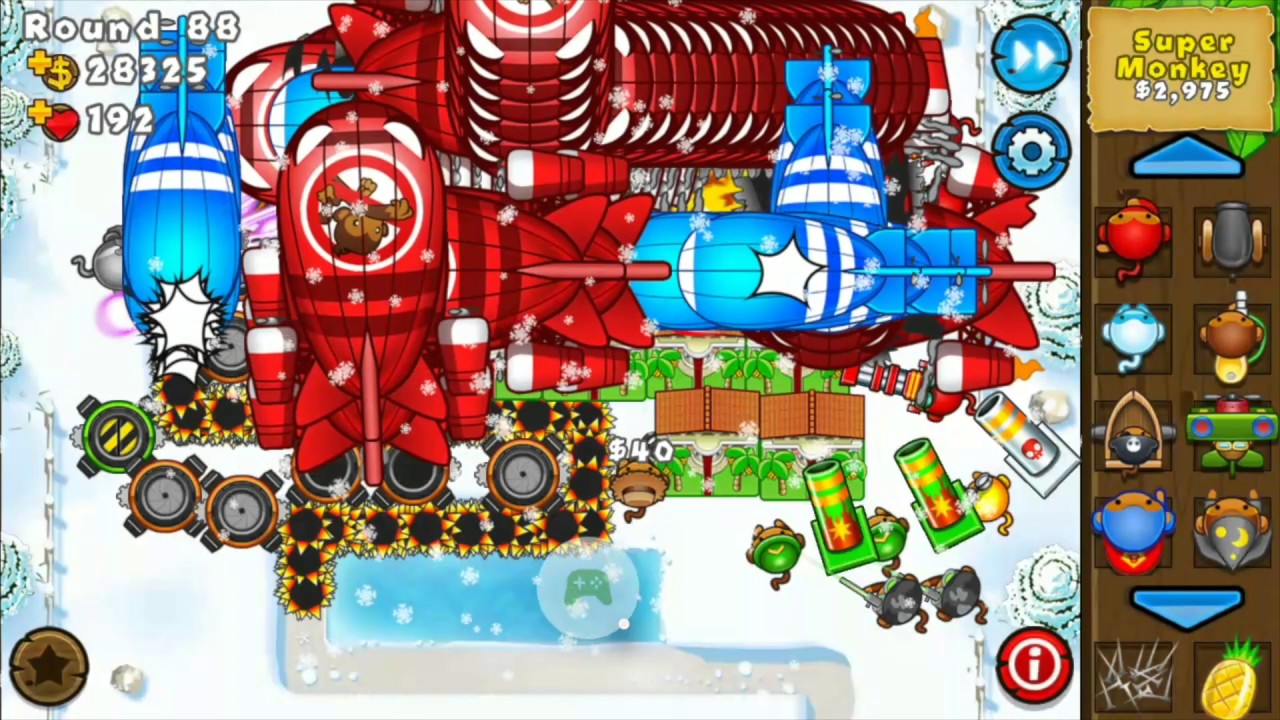 Grinding Unlocks in BTD 5 + MOAB Madness (BTD5 #1) (BTD 5 SM) - YouTube