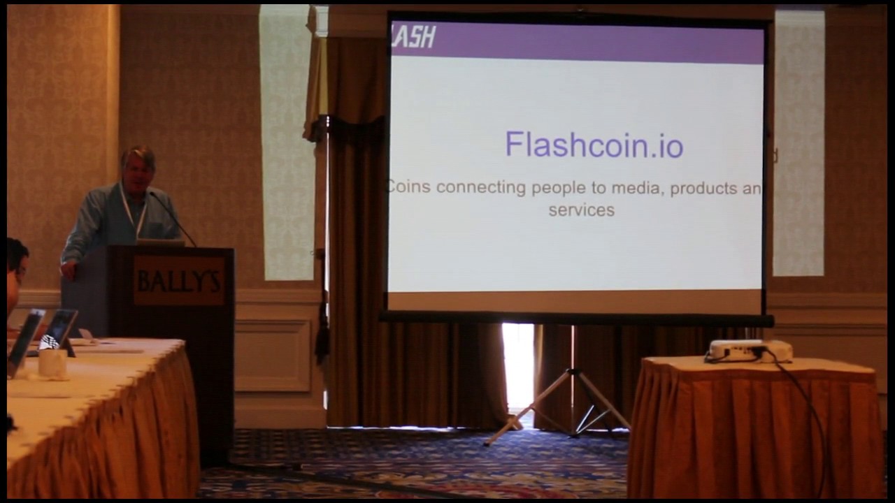 #Bitcoin Investing #CoinAgenda 2016; Chris Kitze , CEO of #Flashcoin ...