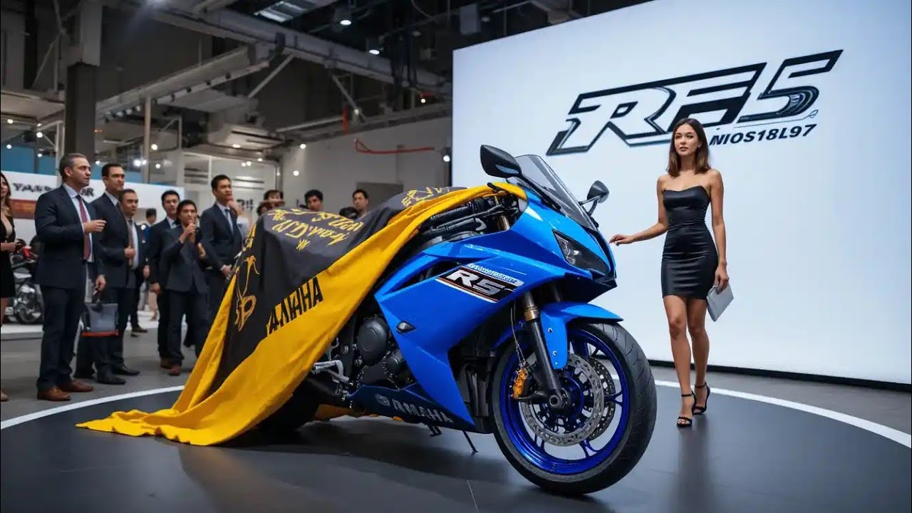 Yamaha R15 V5: The Ultimate Sports Bike Experience | Features, Specs ...