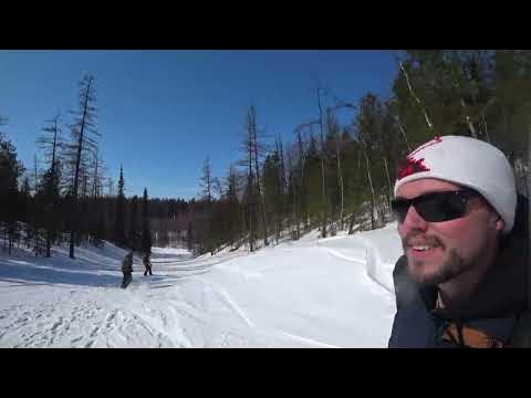 В недрах тундры выдра в гетрах, тырит в ведрах ядра кедра... - YouTube