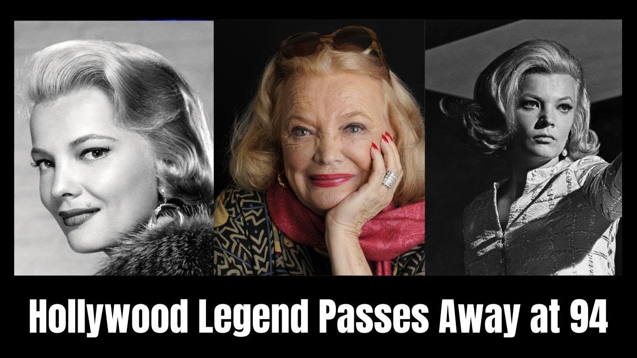 Who Died Today 15 August 2024 Hollywood Legend Star of ‘The Notebook ...