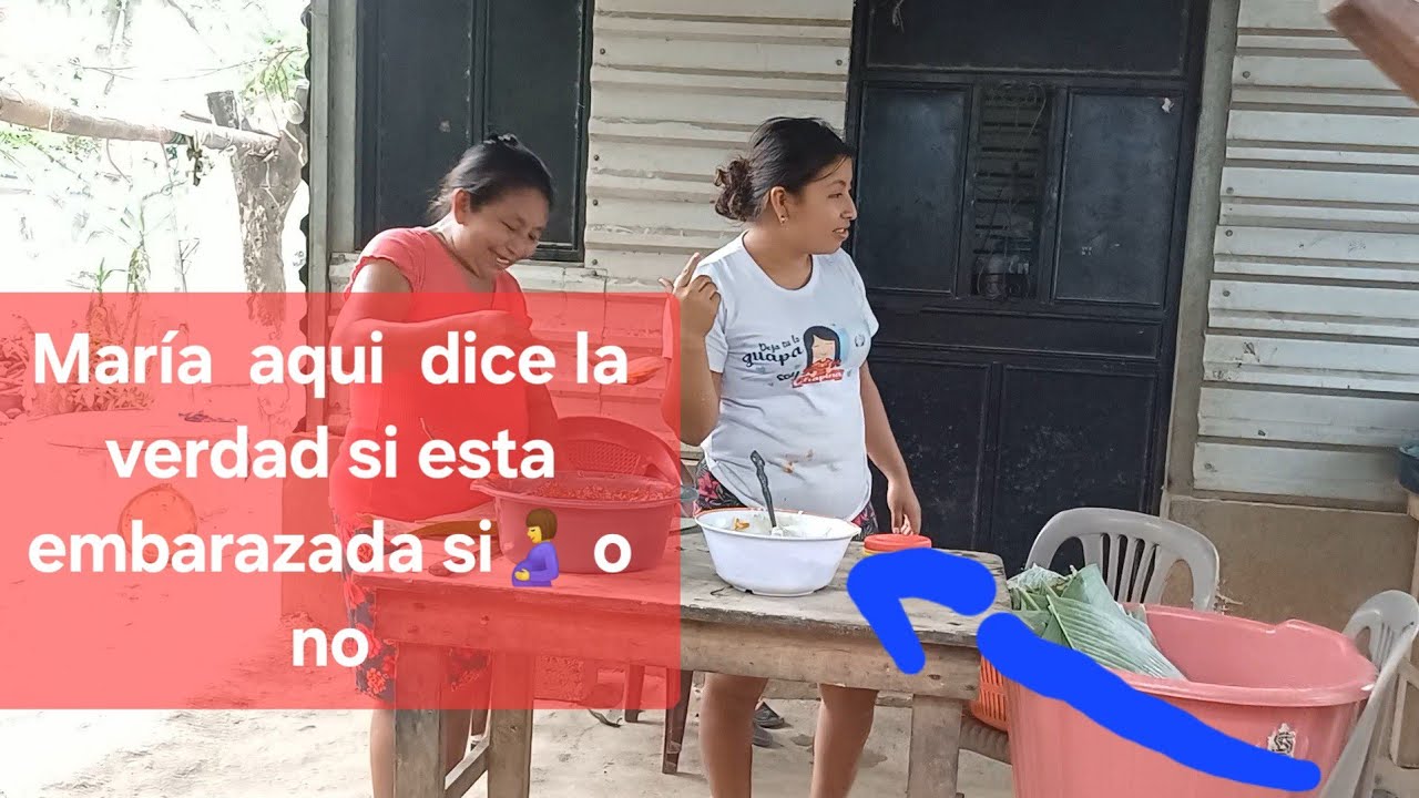 María se siente muy mal porque la Acusan Qué está embarazada ️🚨 - YouTube