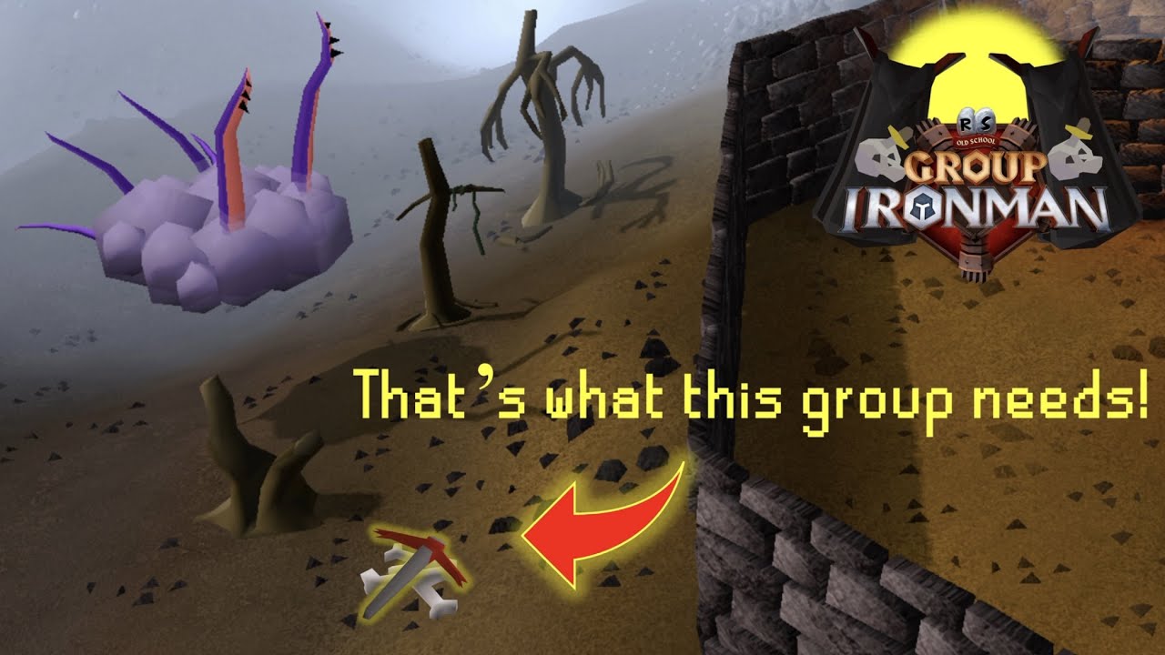 Old School RuneScape's Rarest Skill Cape! Journey Continued | OSRS GIM ...