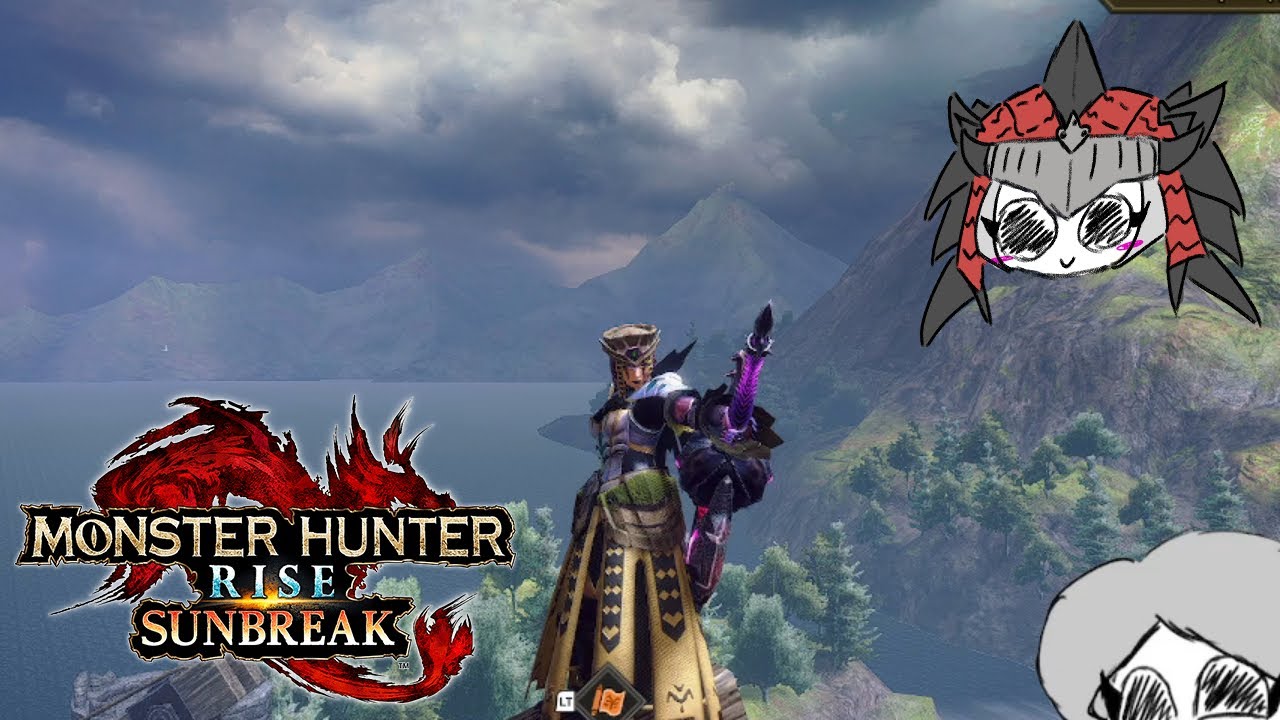 These Monsters will bleed [Monster Hunter Rise Sunbreak] {5} - YouTube