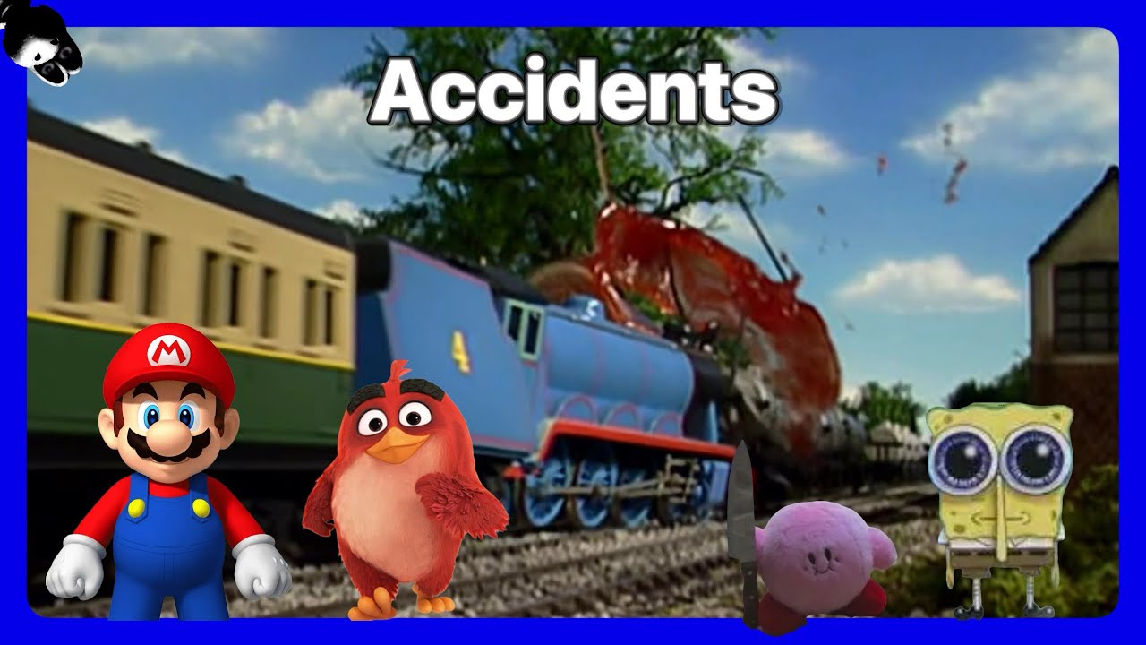 Accidents Robbie Shaw MV - YouTube