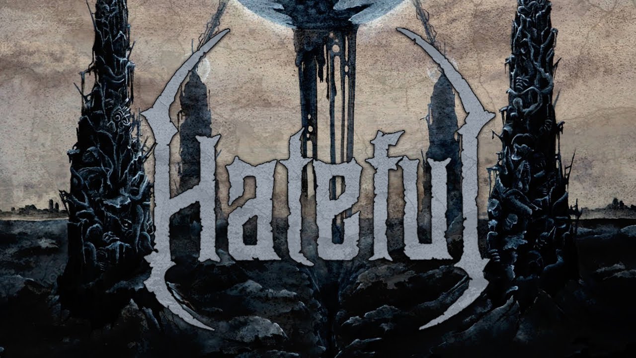 HATEFUL - EPILOGUE OF MASQUERADE (OFFICIAL ALBUM STREAM) - YouTube