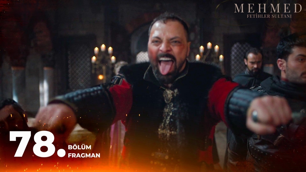 Sultan Muhammad Fateh Episode 78 Trailer 2 Urdu Subtitles | Sultan ...