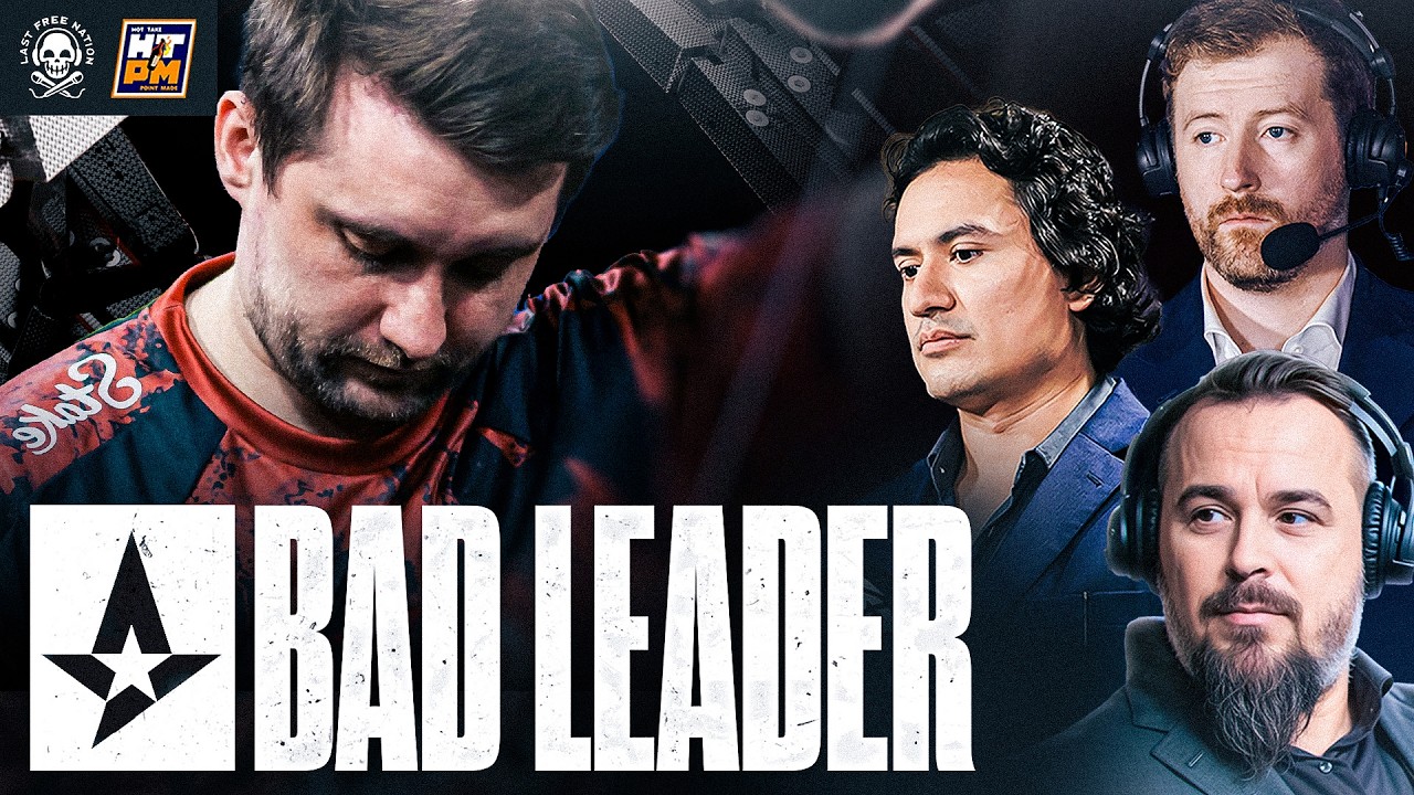 kassad FIRES SHOTS At HooXi and Astralis After Cologne Exit | Hot Take ...