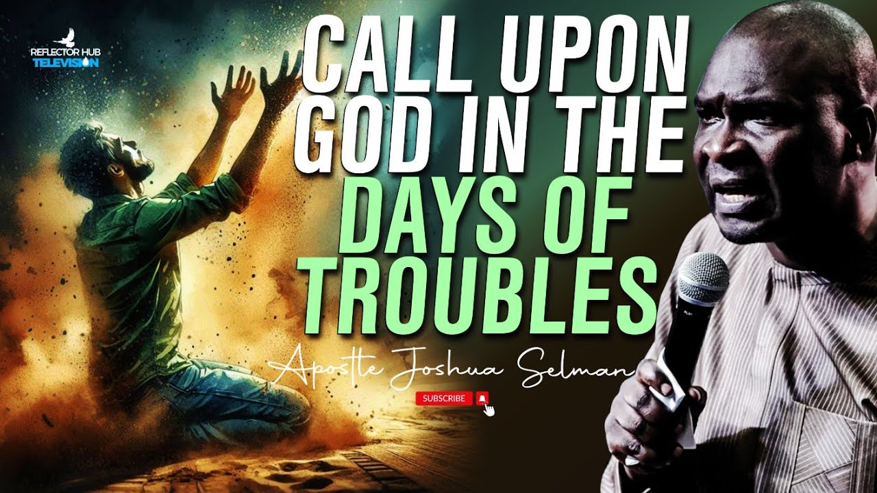 DANGEROUS MIDNIGHT PRAYERS TO CALL UPON GOD IN THE DAYS OF TROUBLE ...
