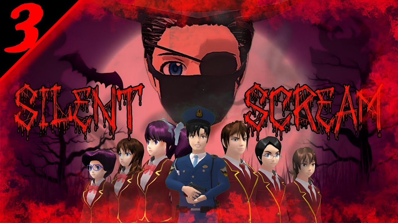 Silent Scream - Shorts Horror Film (S1-EP3) - YouTube