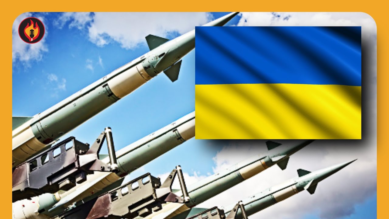 Defense Contractors BOUGHT OFF Ukraine War Coverage | Breaking Points ...