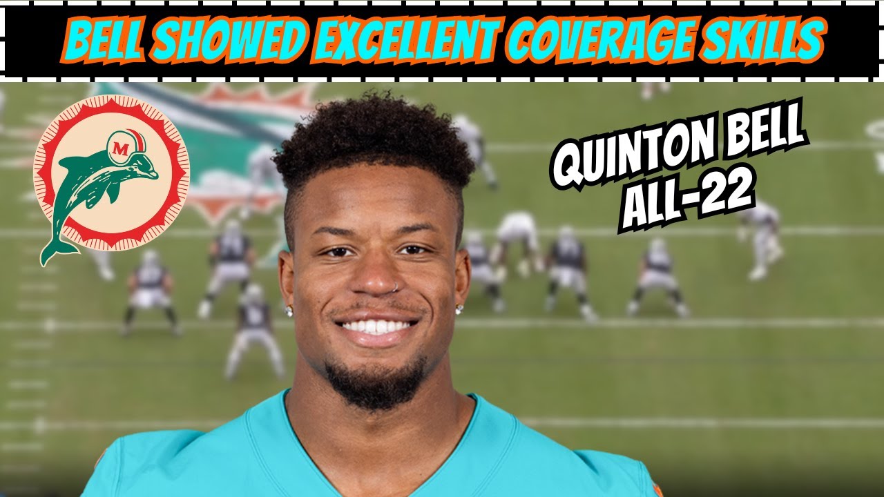 Film Breakdown: Quinton Bell Made Multiple Impact Plays Over the Last 2 ...