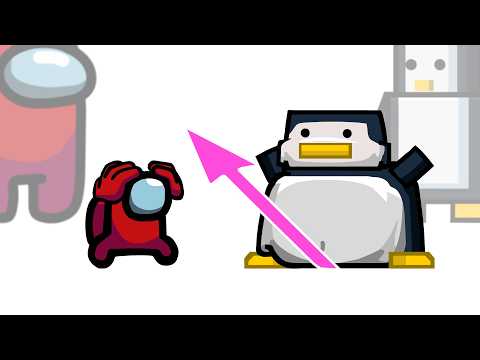 Mini Crewmate Kills Roblox Knockout! Characters | Among Us