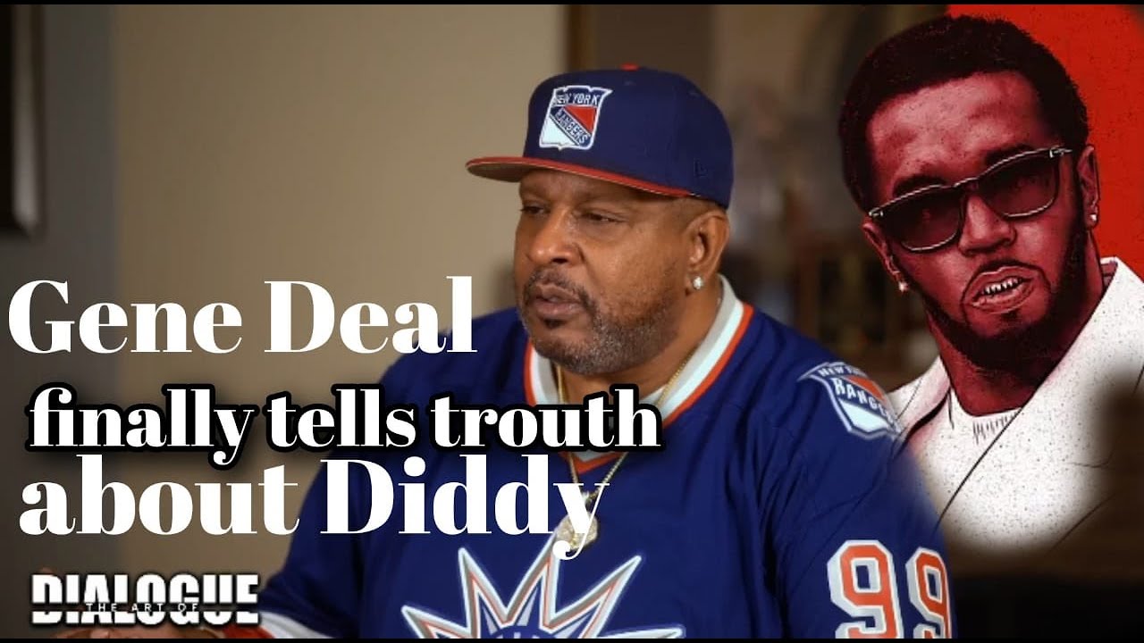 "Gene Deal Finally Exposes The Truth About Diddy & Biggie!" - YouTube