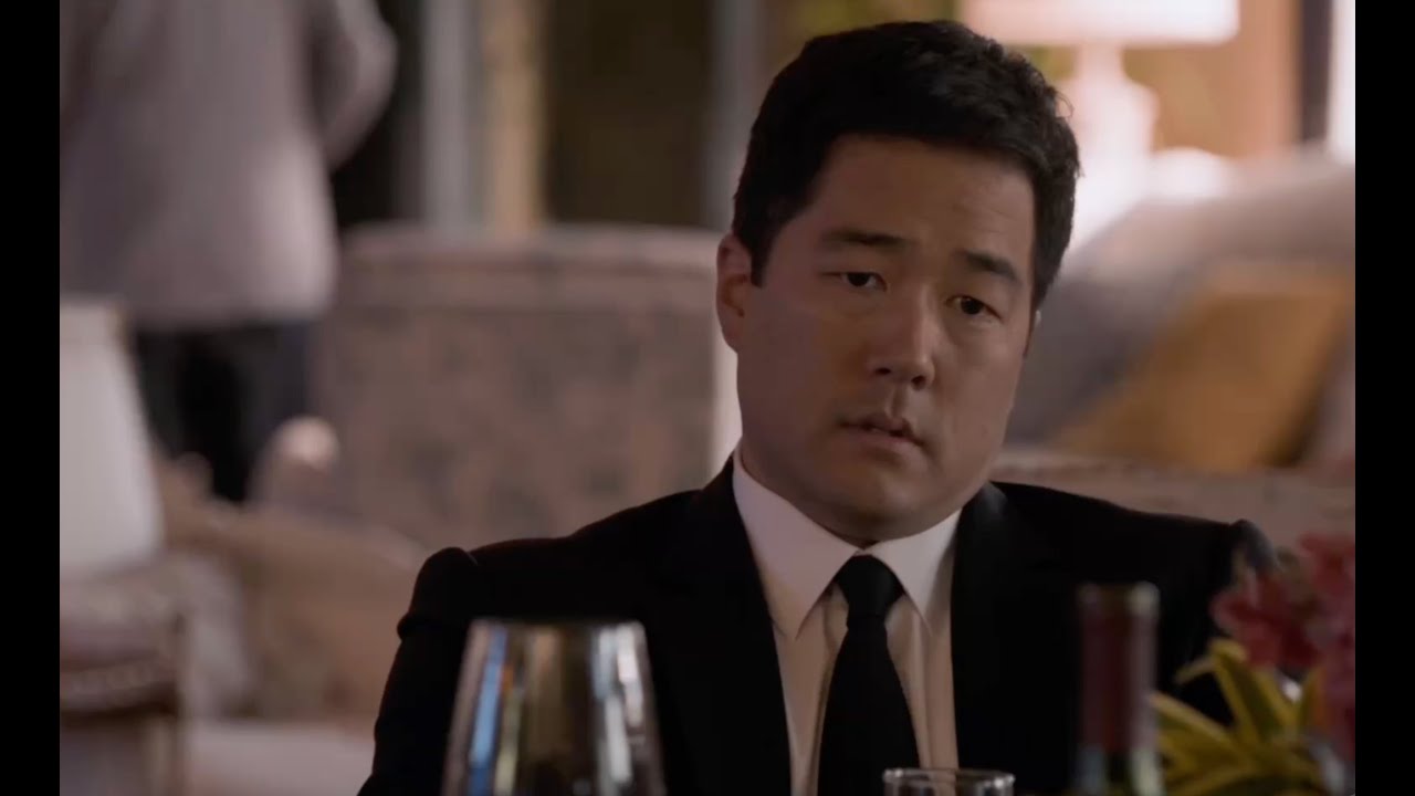 The Mentalist: Cho top 30 quotes - YouTube