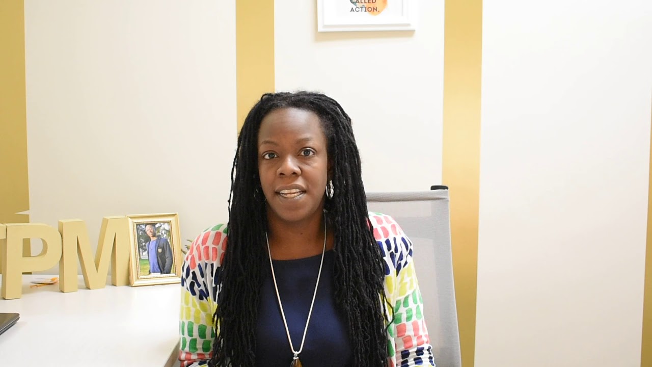 Tiffany McCoy shares her Office Evolution Experience. - YouTube