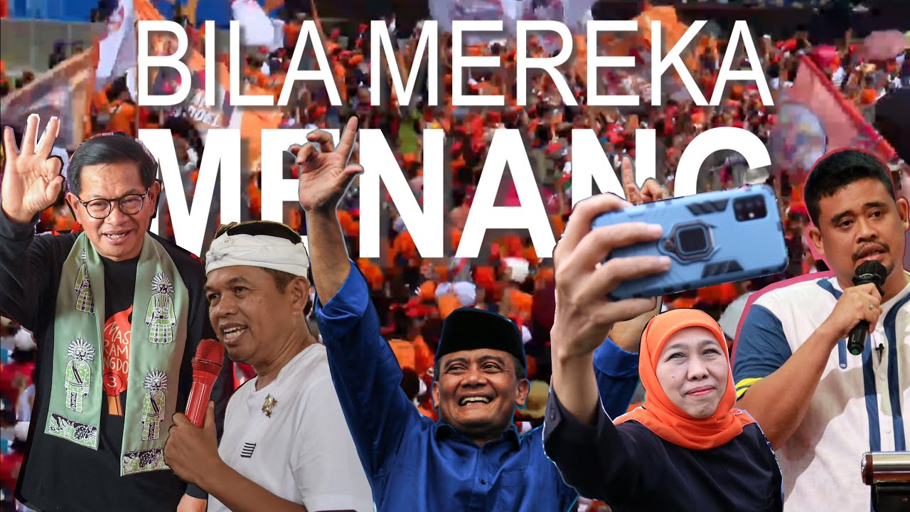 CNN Indonesia Plus Minus Bila Mereka Menang #pilkada2024 - YouTube