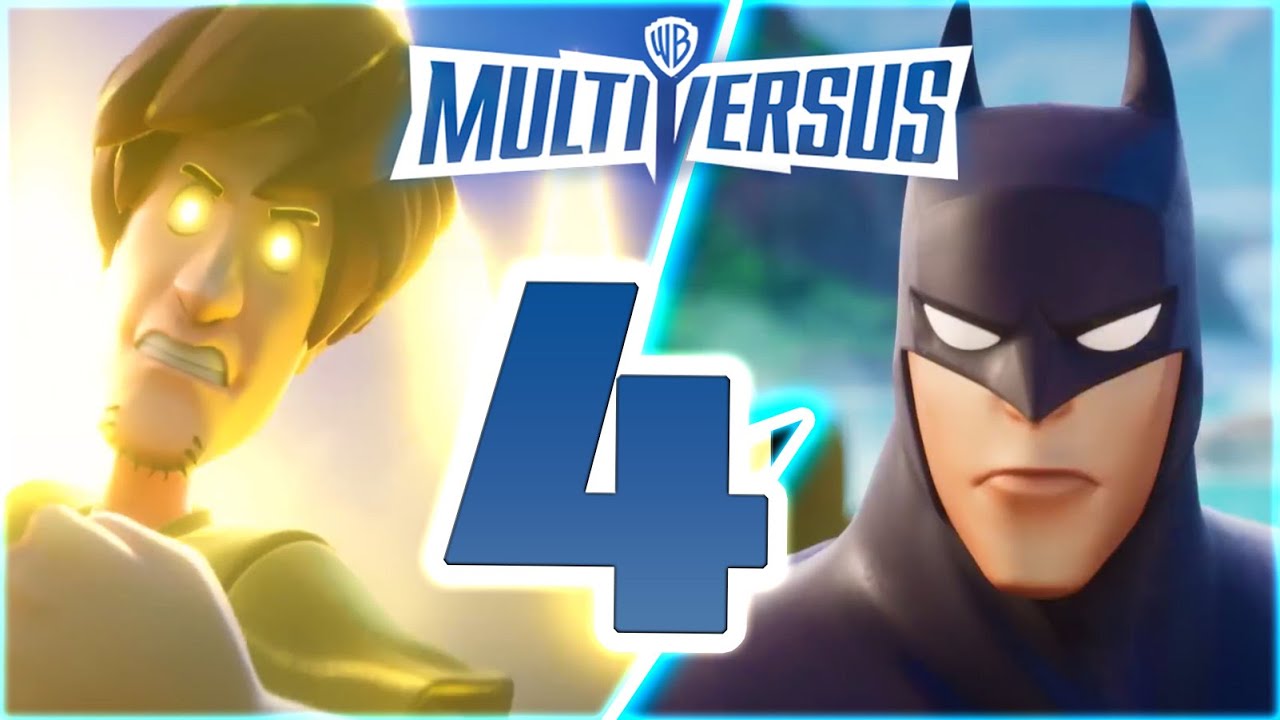 MultiVersus Gameplay Walkthrough Part 4 (PS5) Techno Terror - YouTube