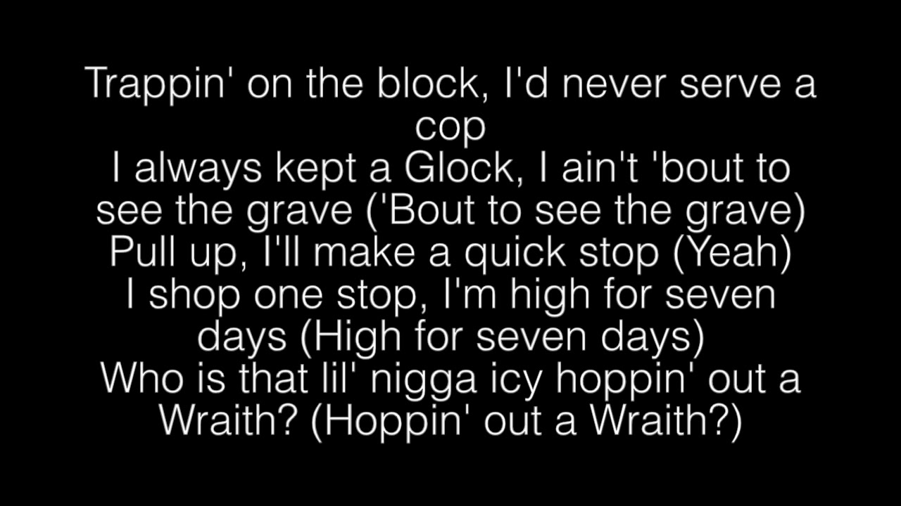 Nav & Gunna- Turks ft. Travis Scott Lyrics - YouTube