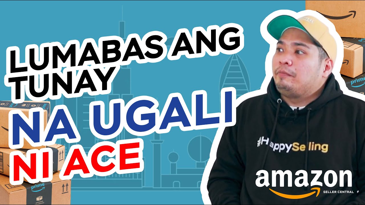Grabe si Kabayan | Lumabas ang Tunay Na Ugali | Kabayan Amazon Seller - YouTube