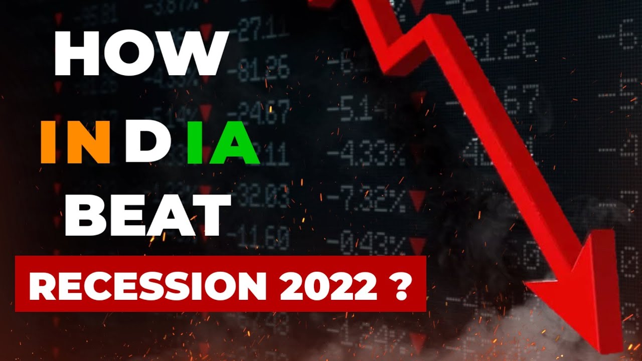 Zero Chances of Recession in India | Recession 2022 | @Shalinii_garg ...