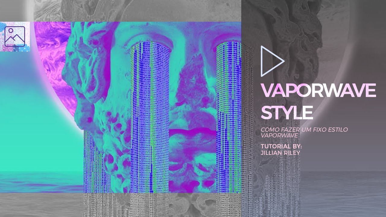 VAPORWAVE STYLE - YouTube