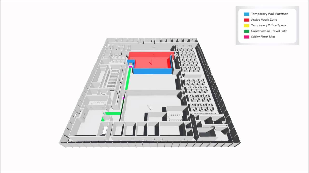Sample BIM/VDC (Building Information Modeling / Virtual Design ...