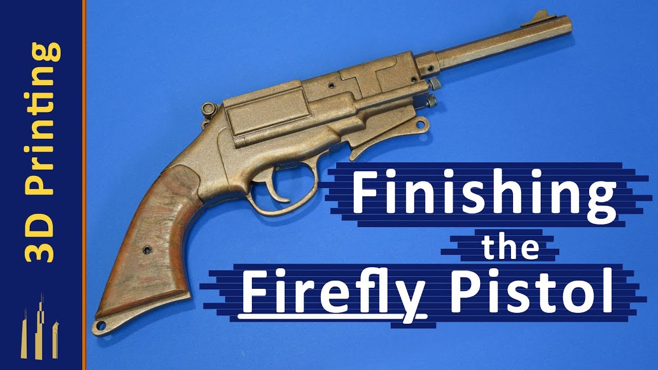 Firefly Prop Guns