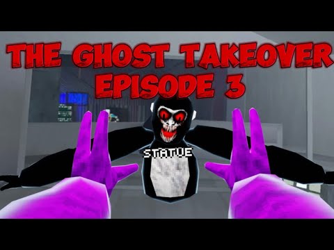 THE GHOST TAKEOVER! EPISODE 3! (Gtag movie) - YouTube