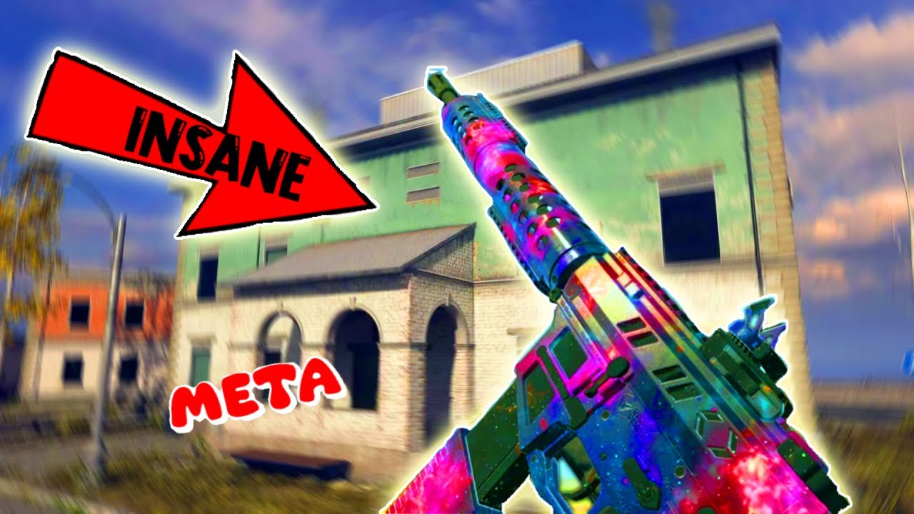 The FASTEST movement superi META on rebirth island 👑 - YouTube