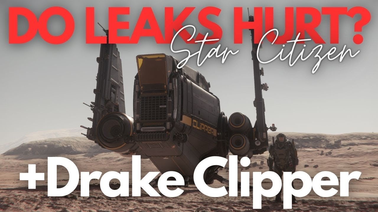 Do the Leaks Hurt? | Drake Clipper - YouTube
