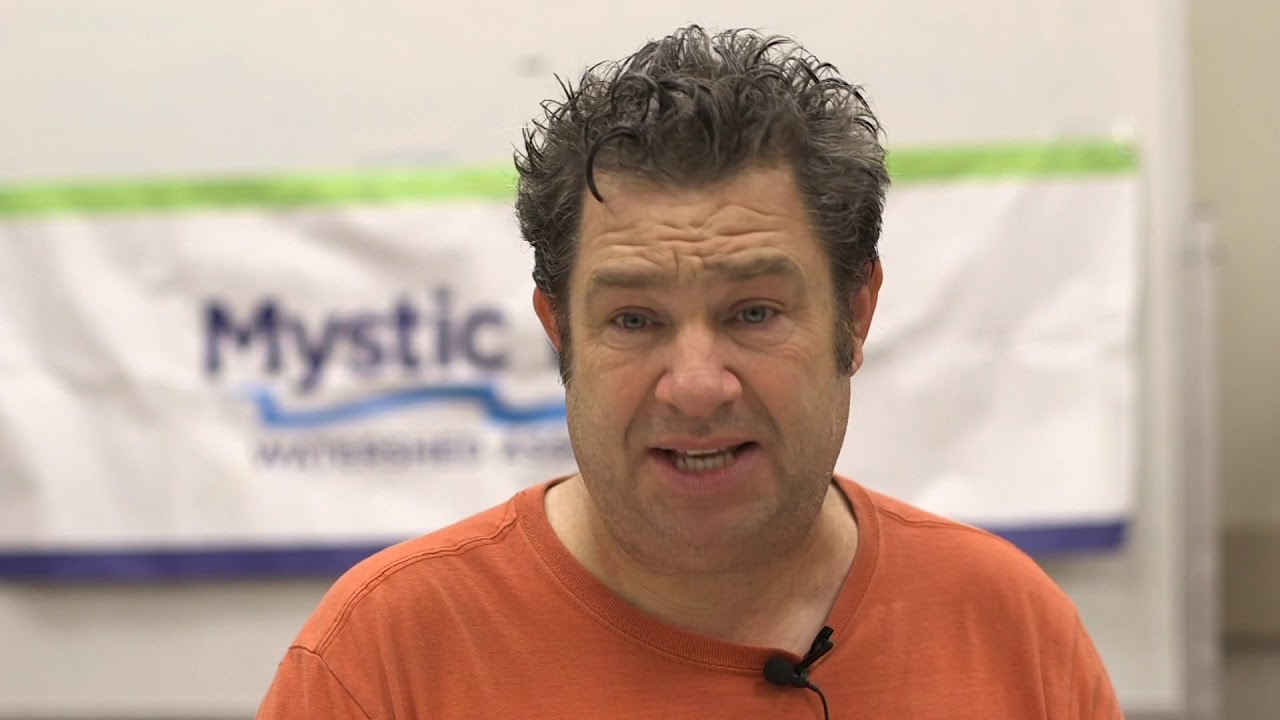 Pete Sutton, Bike to the Sea - YouTube