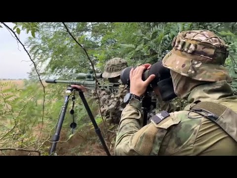The Russian Army in SWO The Fifth series (Part 27 31) - YouTube