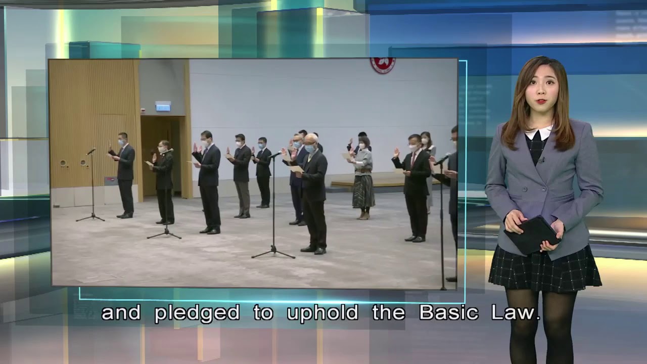 Under Secretaries And Political Assistants Swear Allegiance To SAR ...