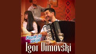 Igor Dimovski - Pauza Za Rakija Chords - Chordify