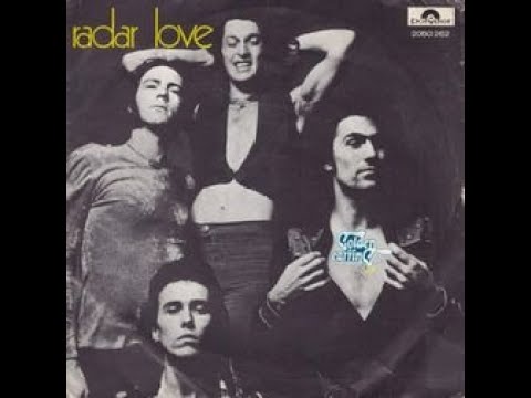 GOLDEN EARRING == RADAR LOVE - YouTube