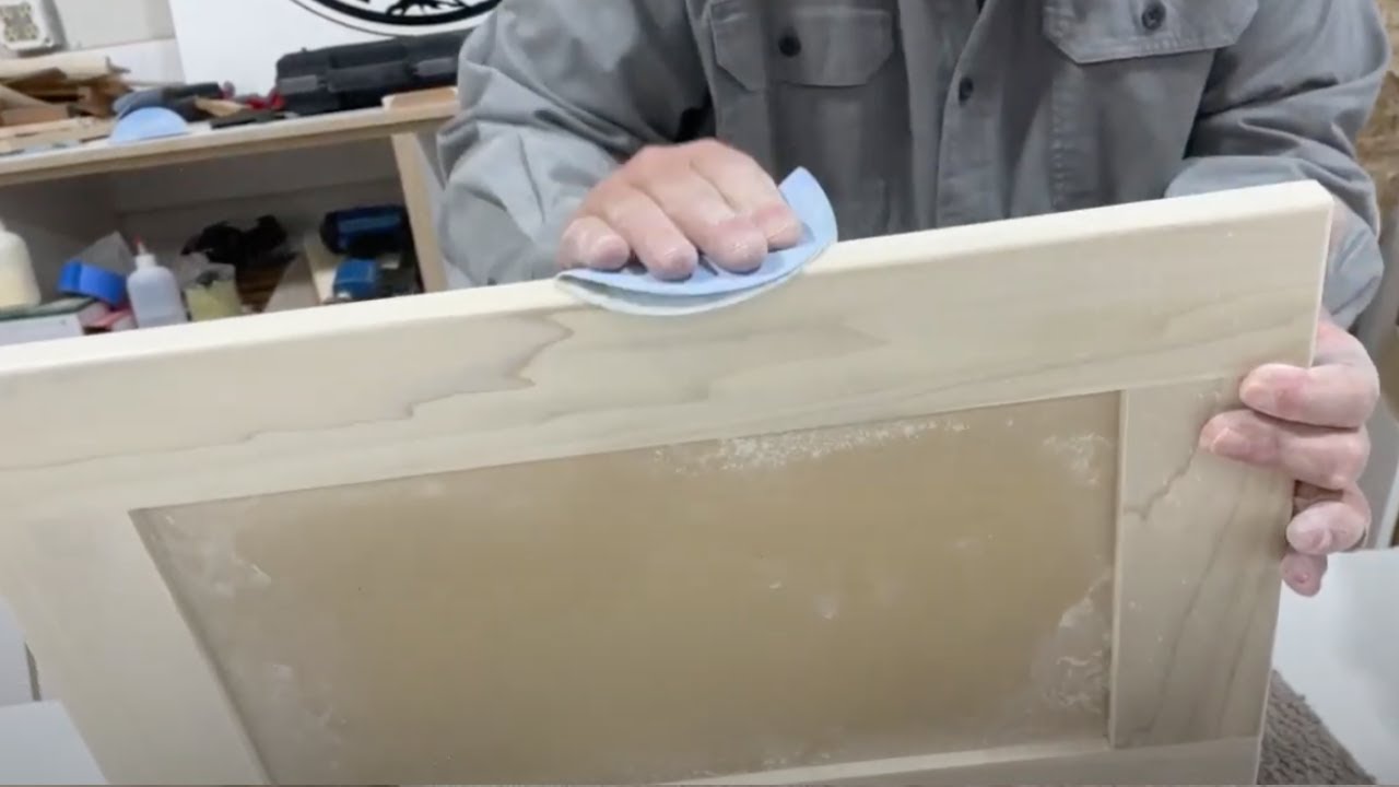 Correct Sanding Makes A BIG Difference - YouTube