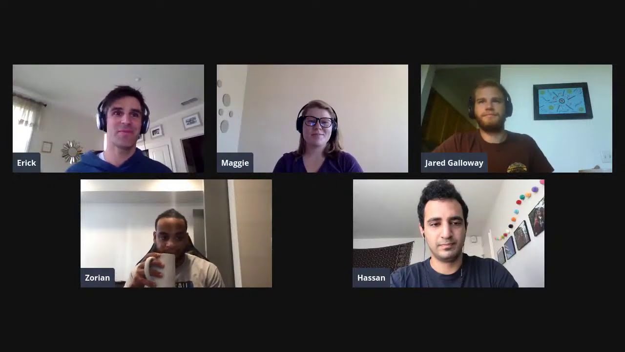 A tour of Fred Hutch scientific computing resources - YouTube