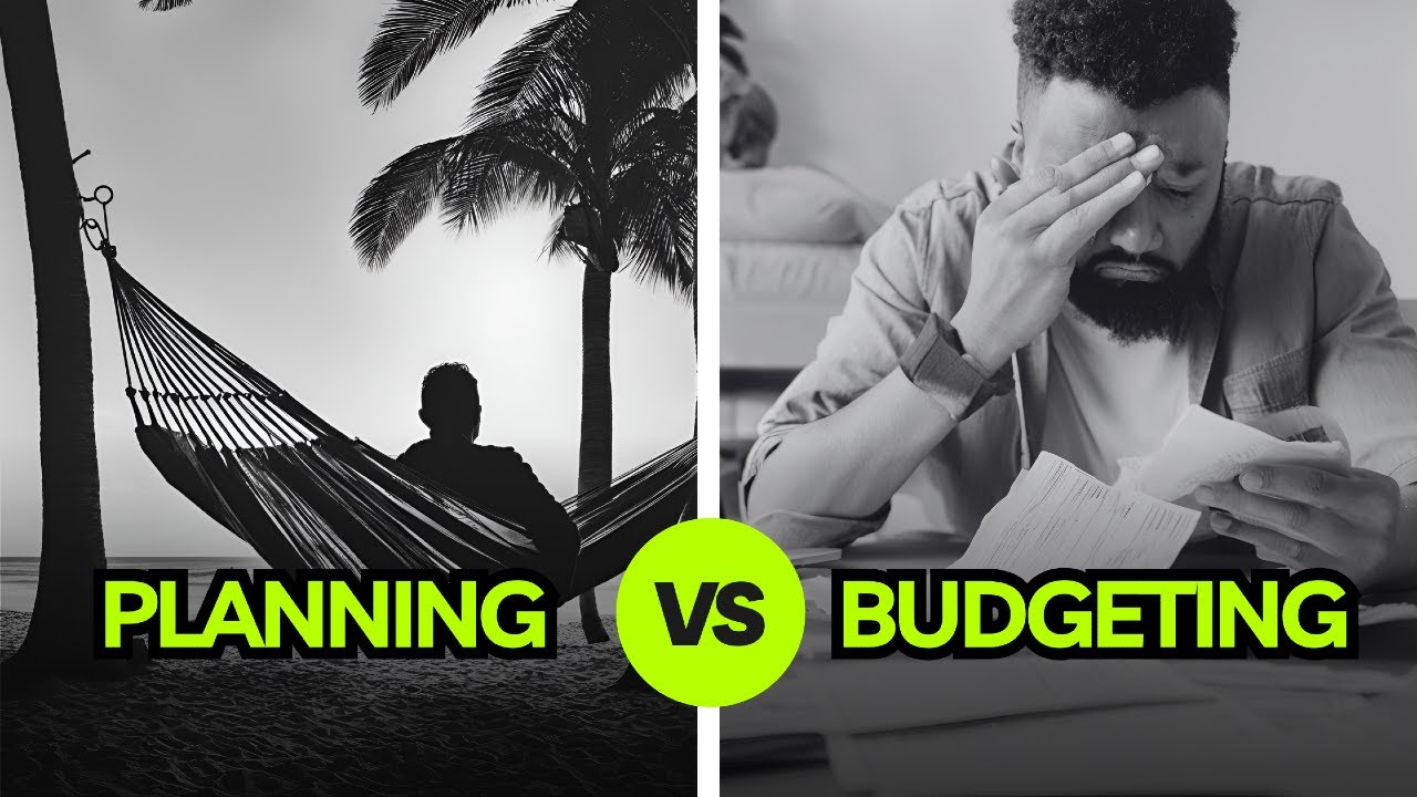 Financial Planning vs Budgeting | How I Achieved True Financial Success ...