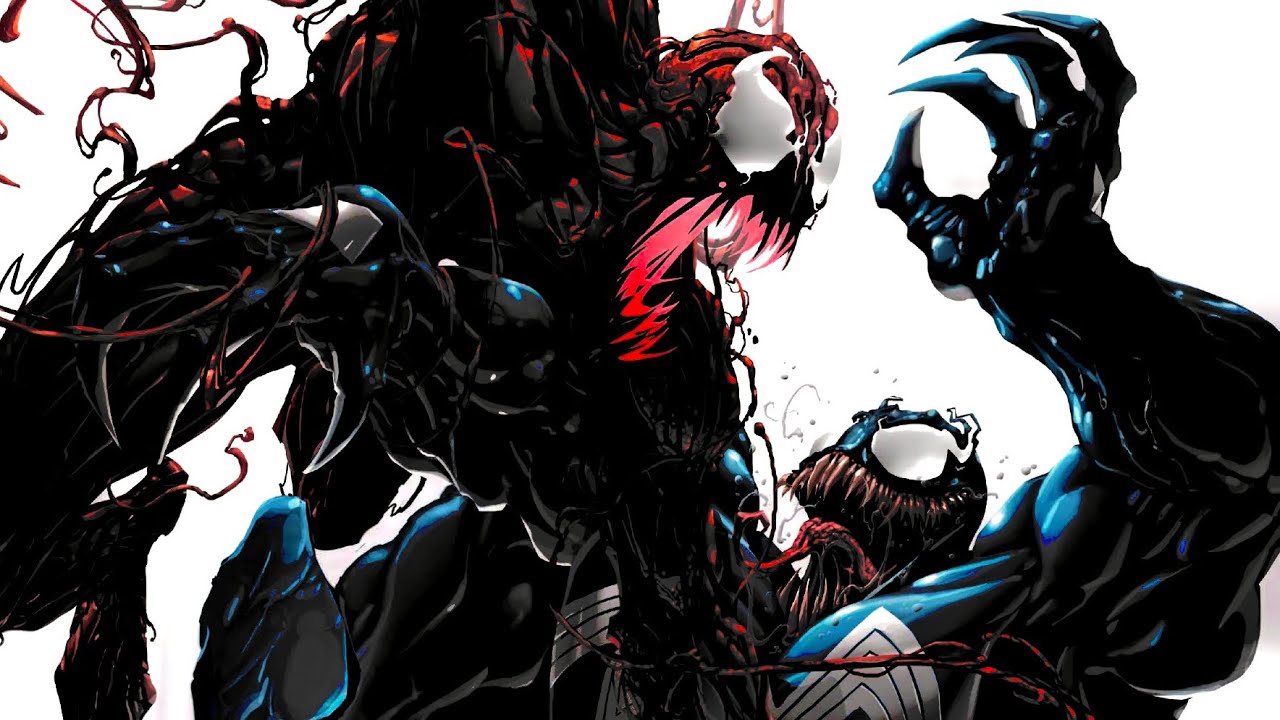 Spider-Man: The Animated Series | Venom and Carnage Tribute - Sharks ...