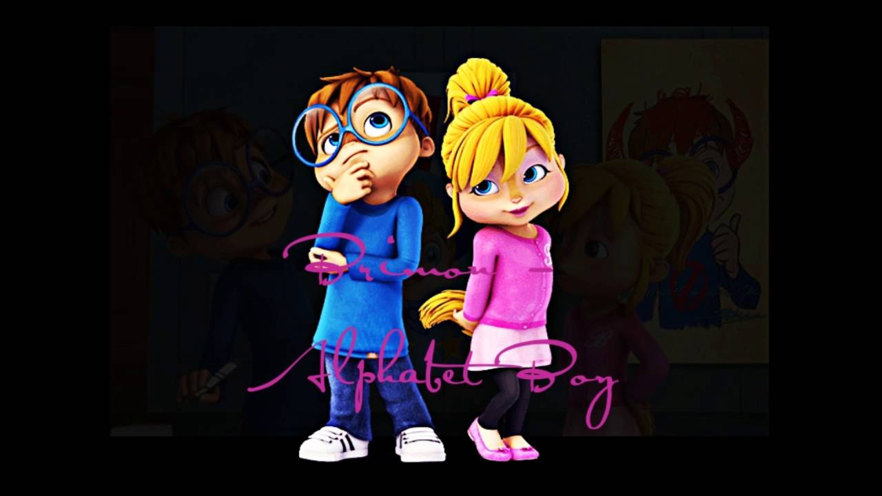 Brimon - Alphabet Boy - YouTube