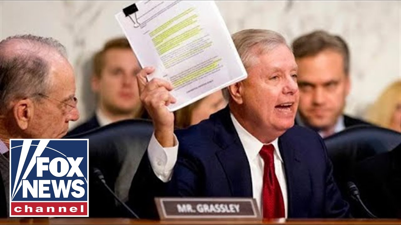 'The Five' breaks down IG report hearing's biggest bombshells - YouTube