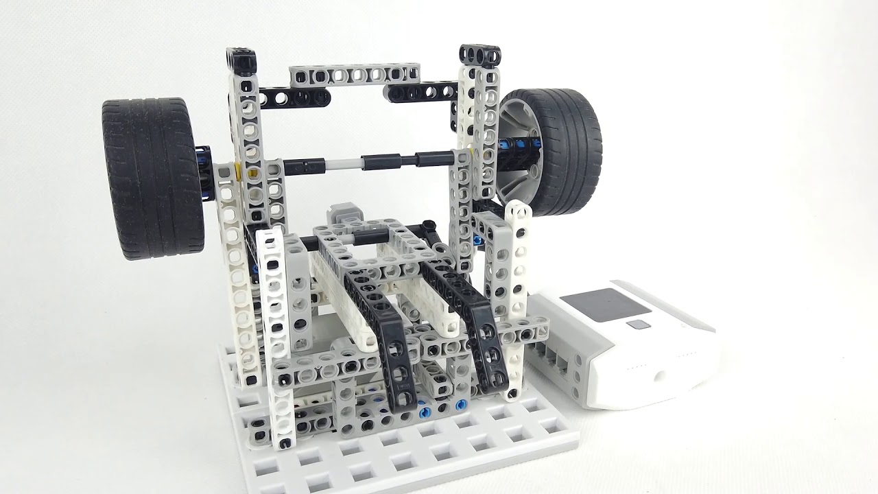 Abilix Krypton Scratch - Weightlifting - YouTube