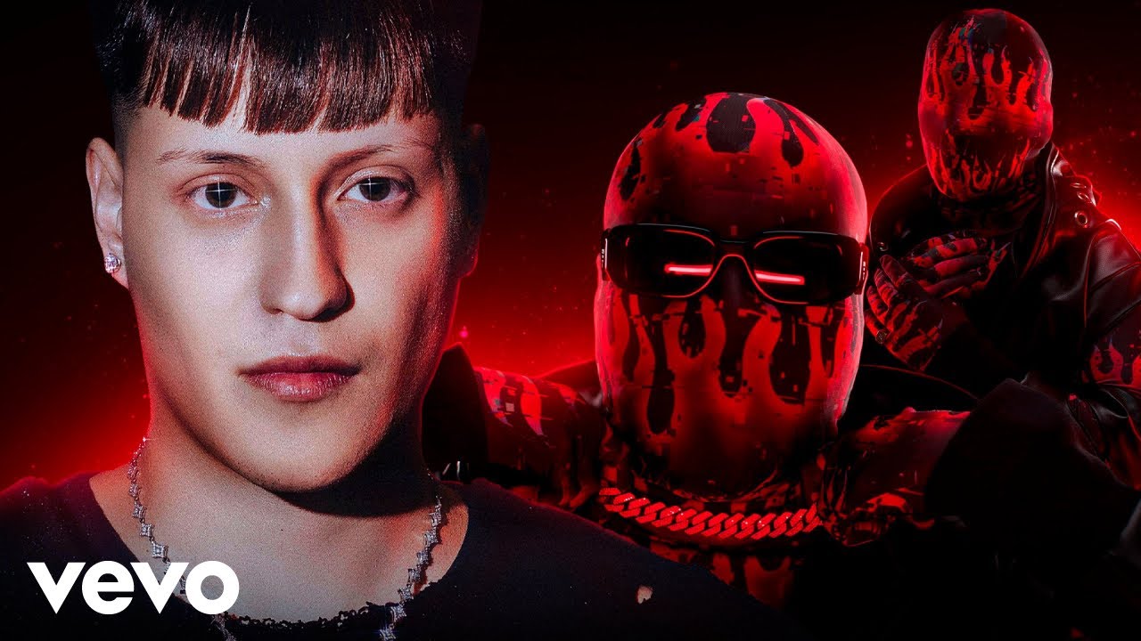 LOUKI, Kidd Voodoo - PRÉNDETE (Video Oficial) - YouTube